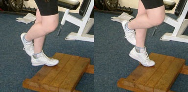 Runners Leg Pain Not Uncommon: Shin splints can be treated with these ...